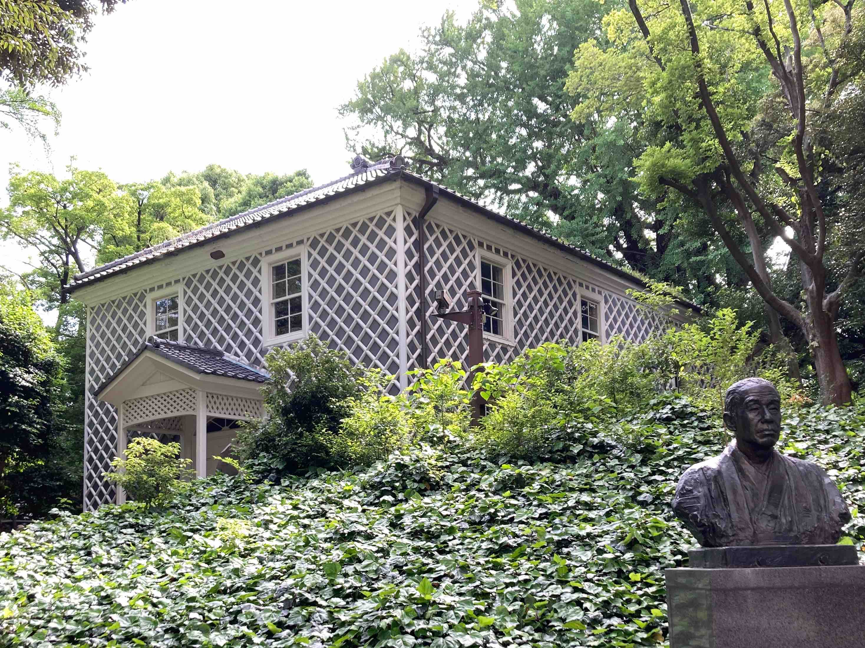 Redevelopment Projects and Historic Buildings – 高輪周辺再開発